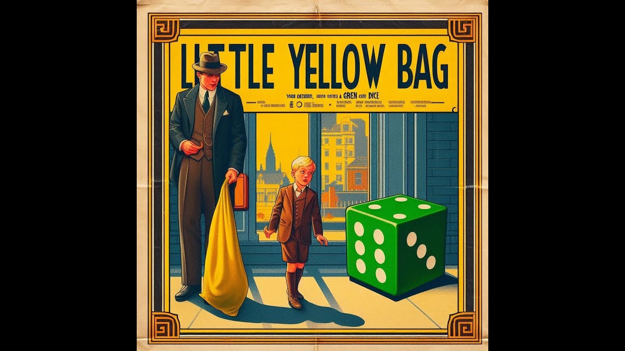 The Green Dice - Little Yellow Bag [AI] - YouTube