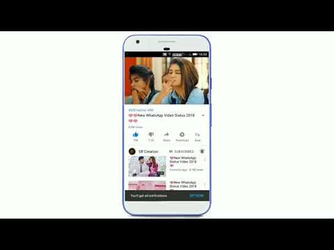 Romantik Whatsapp video