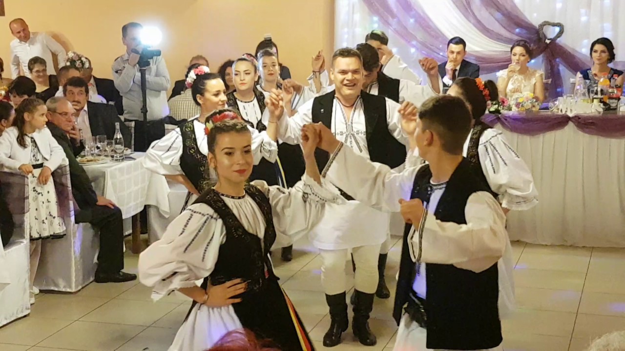 Nunta Daia-Romana! Progam Artistic 2 - YouTube