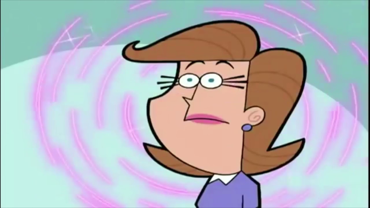 Mrs. Turner Fairly Odd Parents Mrs. Turner (The All New Fairly
