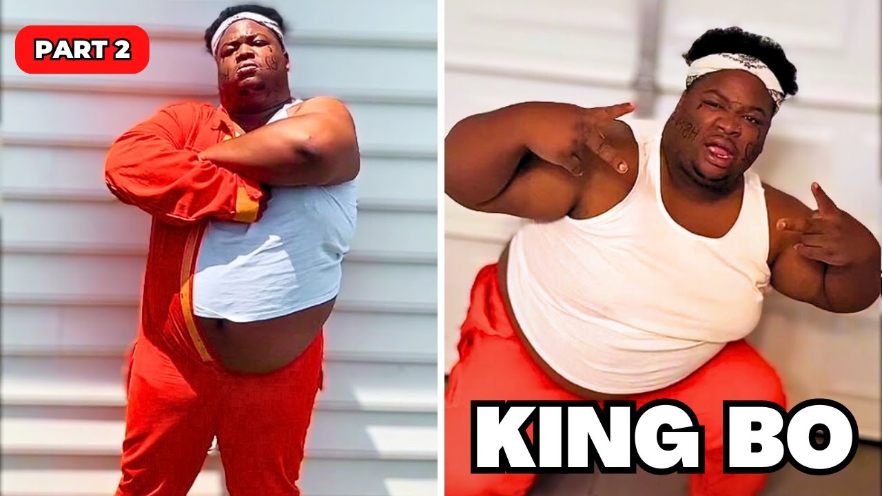 FUNNY KING BO SKITS VIDEOS | SUBURBAN PRINCE COMEDY COMPILATION - YouTube