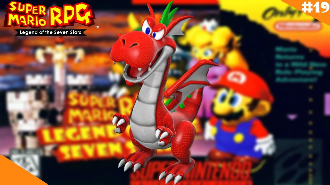Super Mario RPG #19 Magikoopa y Bahamutt / Manux Gamer - YouTube
