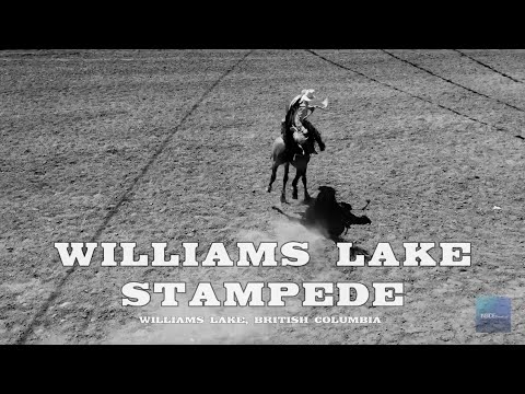 An Introduction to the Williams Lake Stampede Rodeo - YouTube