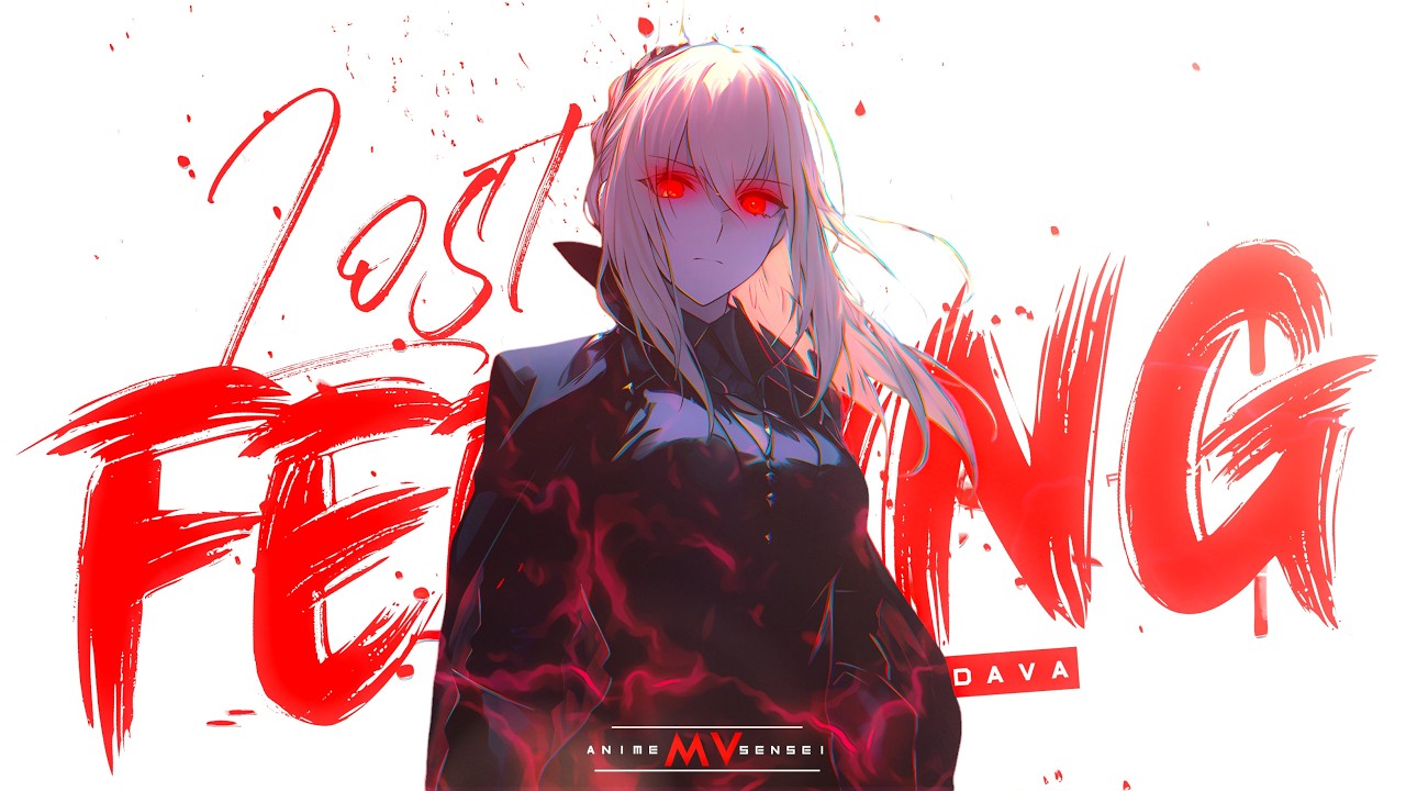 Lost Feeling -「AMV」- Anime MV - YouTube