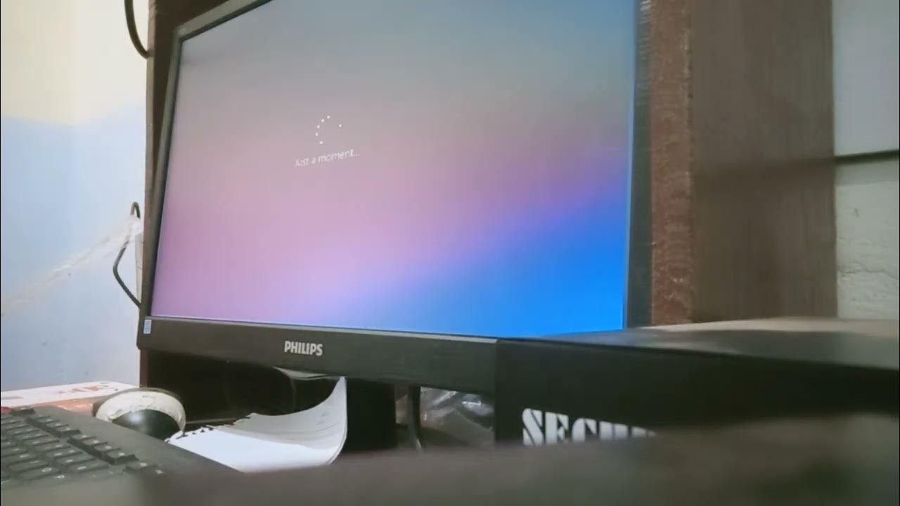 Reformat windows 10 (using bootable USB) - YouTube