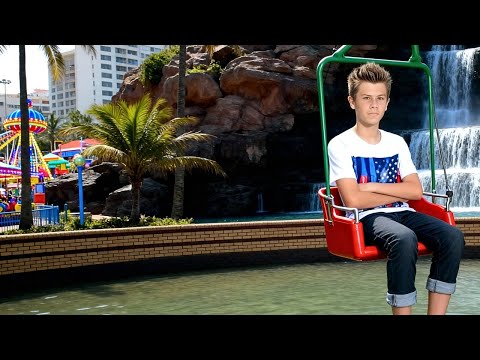 Jared Cardona 14 year old singing - Music Video: Stay Rihanna ft. Mikky ...