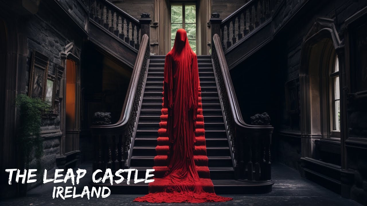 Leap Castle, Ireland, The Most Haunted Castle In The World - YouTube