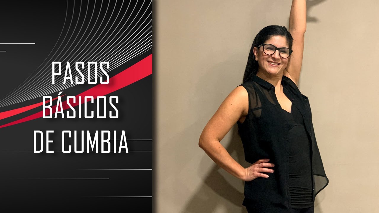 Cómo bailar Cumbia Pasos básicos de baile Aprende a bailar en casa con ...