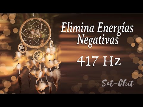417 Hz • Eliminar ENERGÍAS NEGATIVAS del Hogar • Música para PURIFICAR, LIMPIAR AMBIENTES