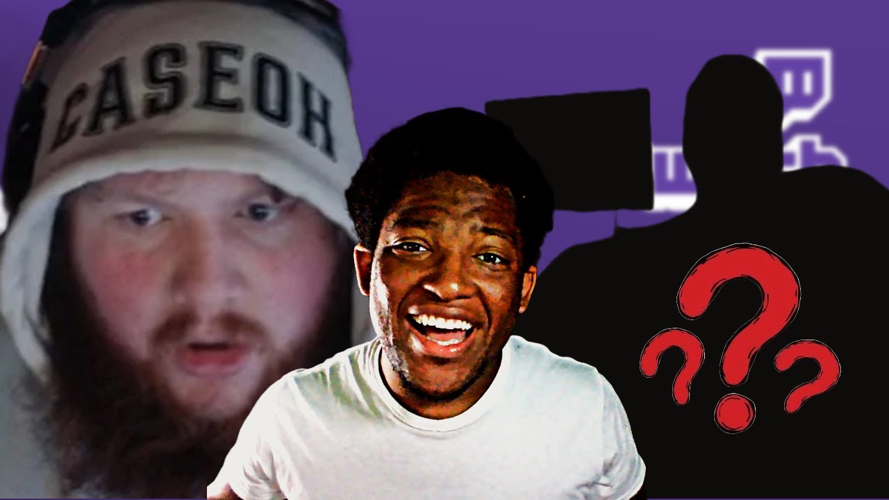 Meeting Caseoh's Brother... - YouTube
