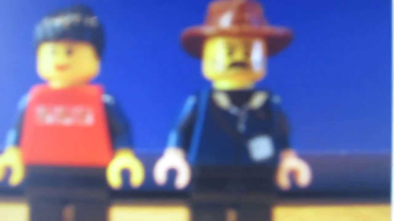 Lego Alaska the last fronter musik video - YouTube