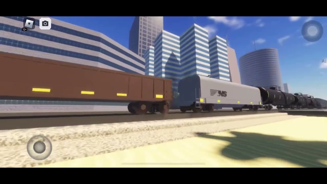 UP #1851 GE B40-8 leads manifest - YouTube