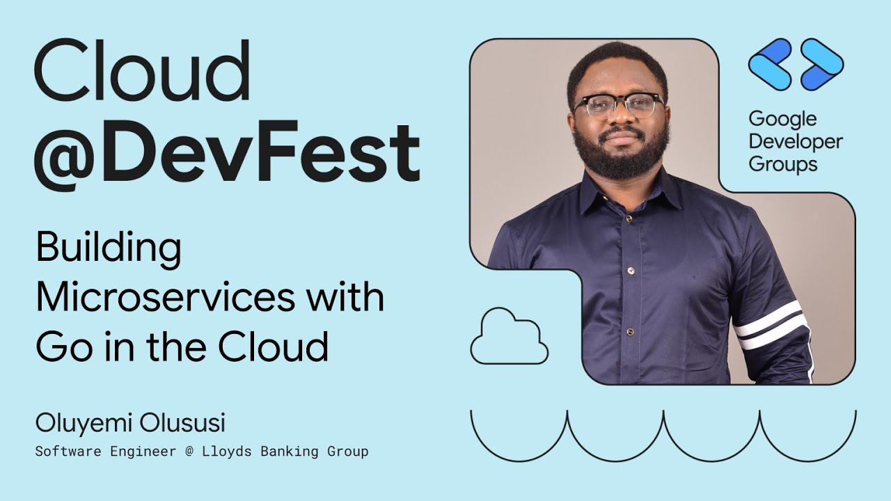 Building Microservices with Go in the Cloud w/Oluyemi Olususi - YouTube