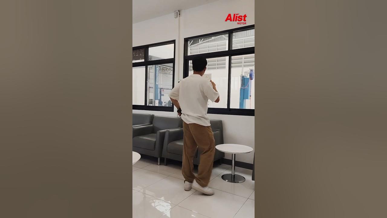 MG Alist ศูนย์บริการที่พร้อมดูแลรถที่คุณรัก - YouTube