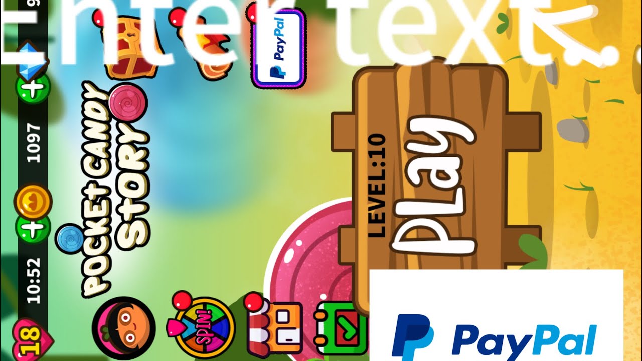 Pocket candy story - YouTube