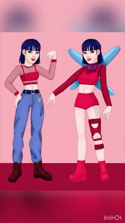 Musa, Winx Club Redesign - YouTube