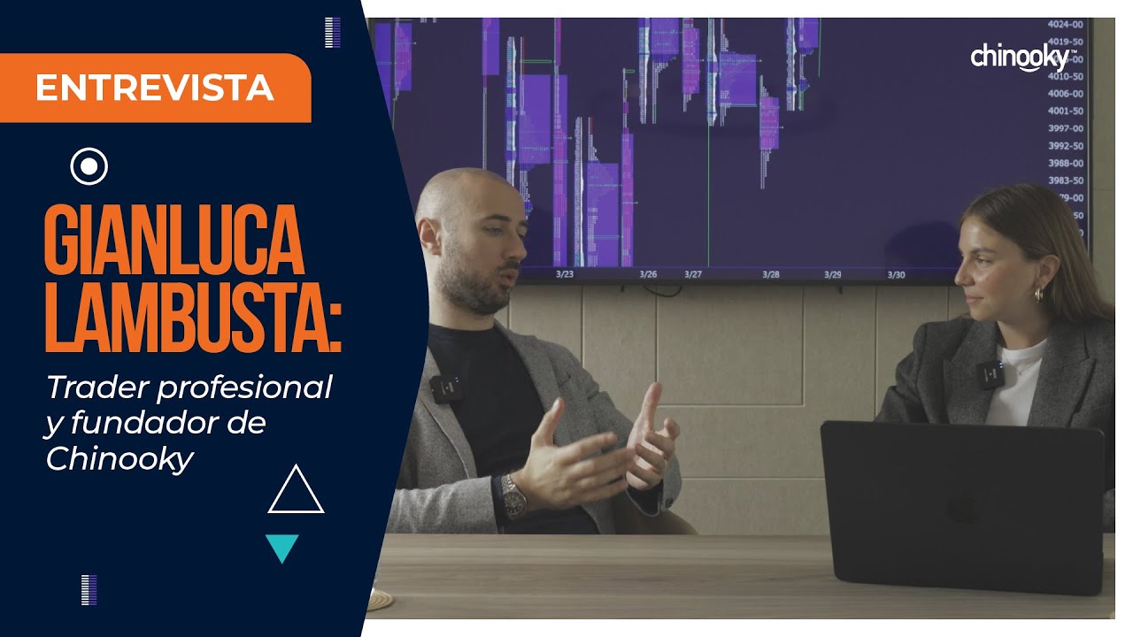 ENTERVISTA GIANLUCA LAMBUSTA: Trader Profesional. y Fundador de ...