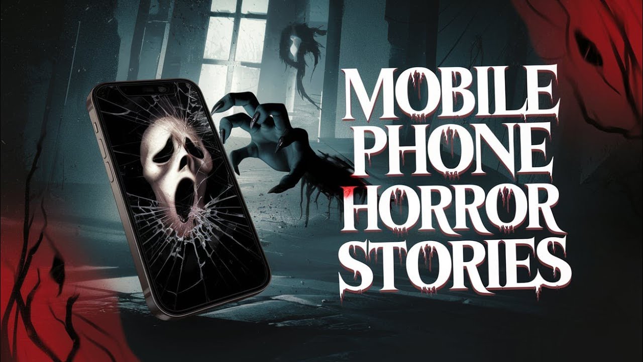 मोबाइल हॉरर कहानी || Mobile Phone Horror Stories|| Mumbai Mystic Fear ...