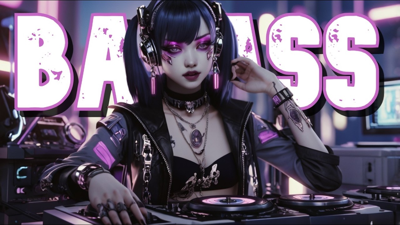 Badass Vibes with Intense Techno Beats 🔥Best Of EDM 2024 - YouTube