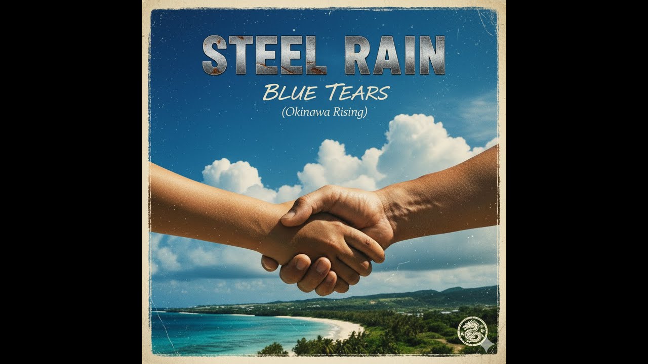 STEEL RAIN, BLUE TEARS（Okinawa Rising） - YouTube