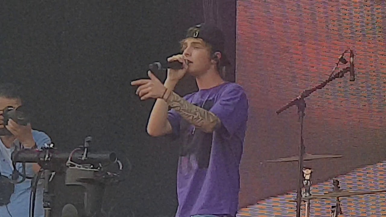 Mike Singer - Ohne dich, Stars for Free, Berlin, 18.08.2018 - YouTube