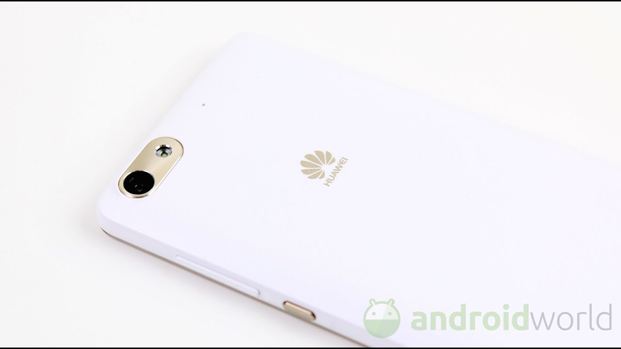 Huawei G Play Mini, recensione in italiano - YouTube