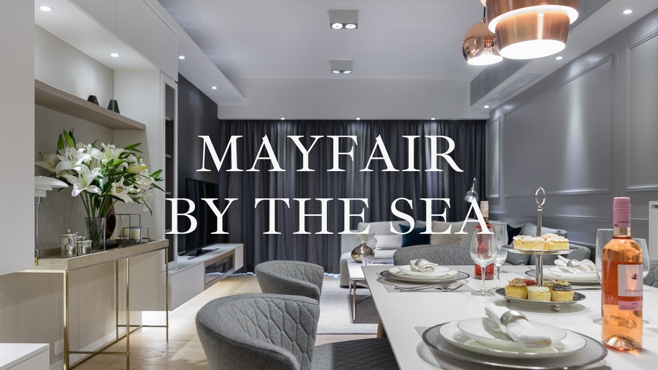 Grande Interior Design – Mayfair by the Sea 逸瓏灣 - YouTube