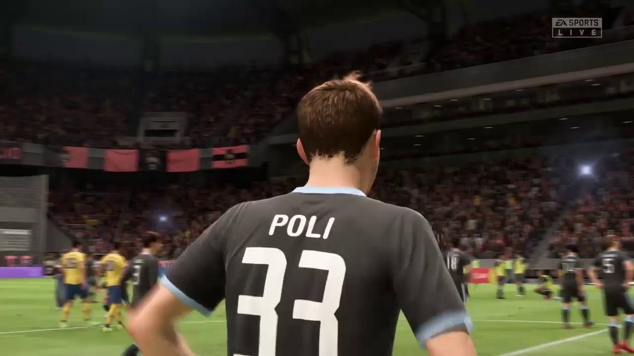 Fifa 20 Kobe team vs idk kobes tribute - YouTube