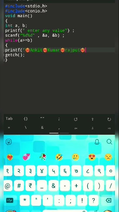 C Programming Code //hack code//hacker//c++//c #shorts#shortvideo#cprogramming - YouTube