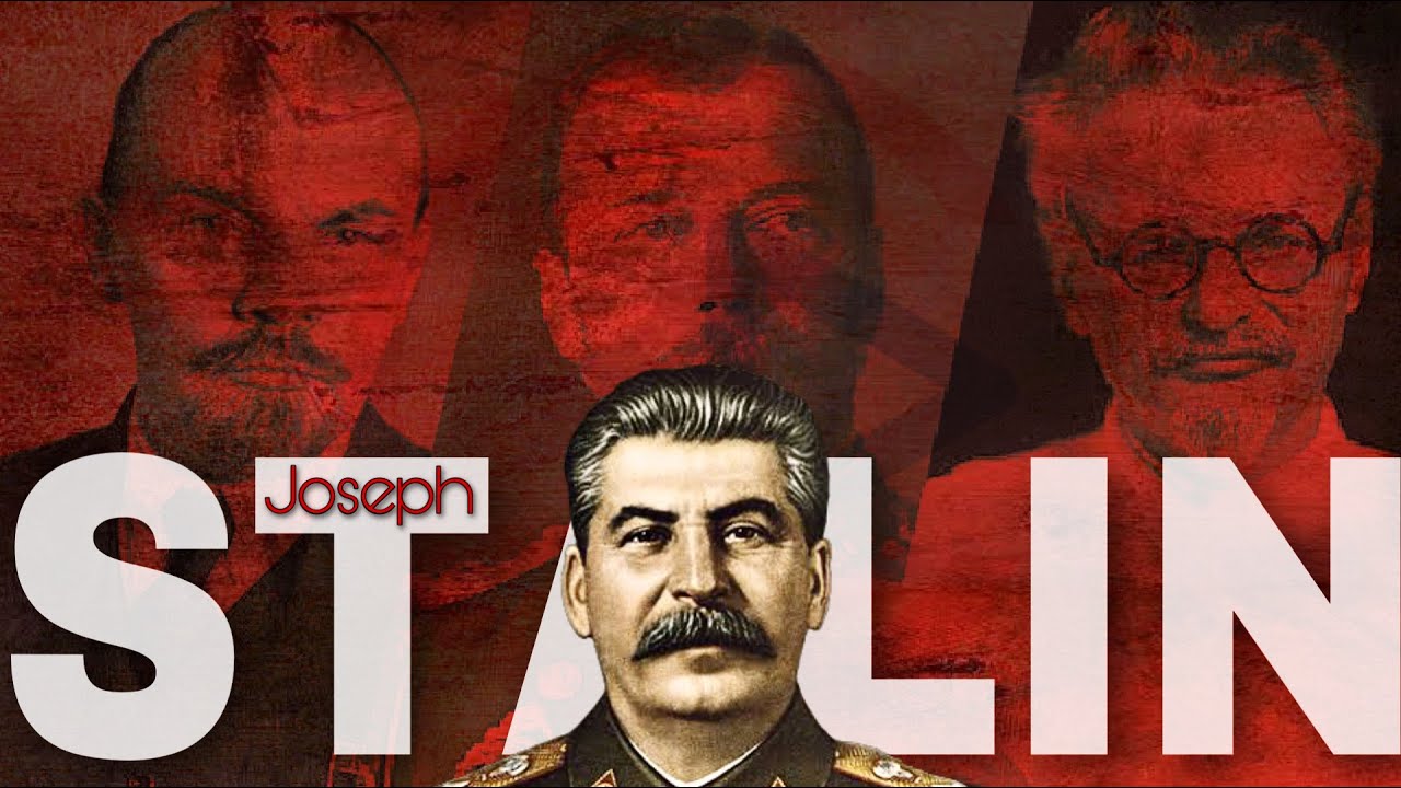 JOSEPH STALIN Part I : Kisah Awal Mula Lahirnya Sang Diktator Soviet ...