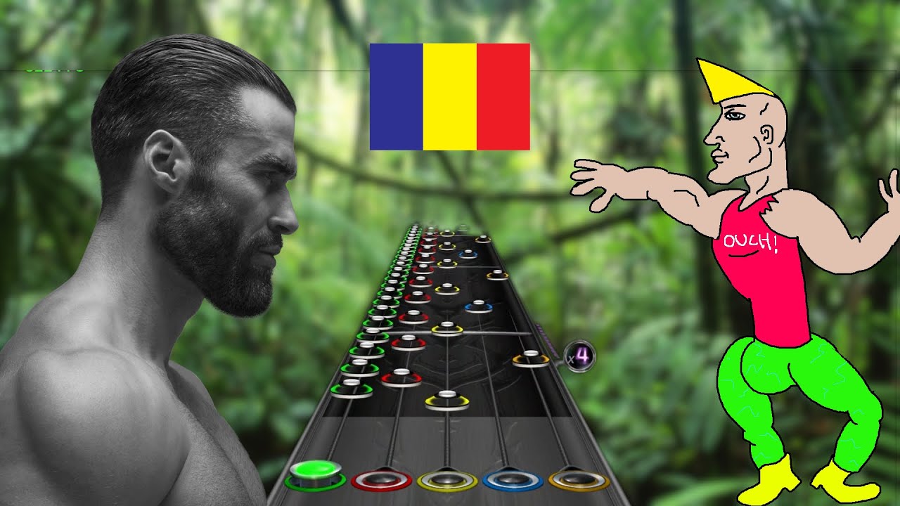 victory solo j one handed auto strum on keyboard 15%+ tech fc - YouTube