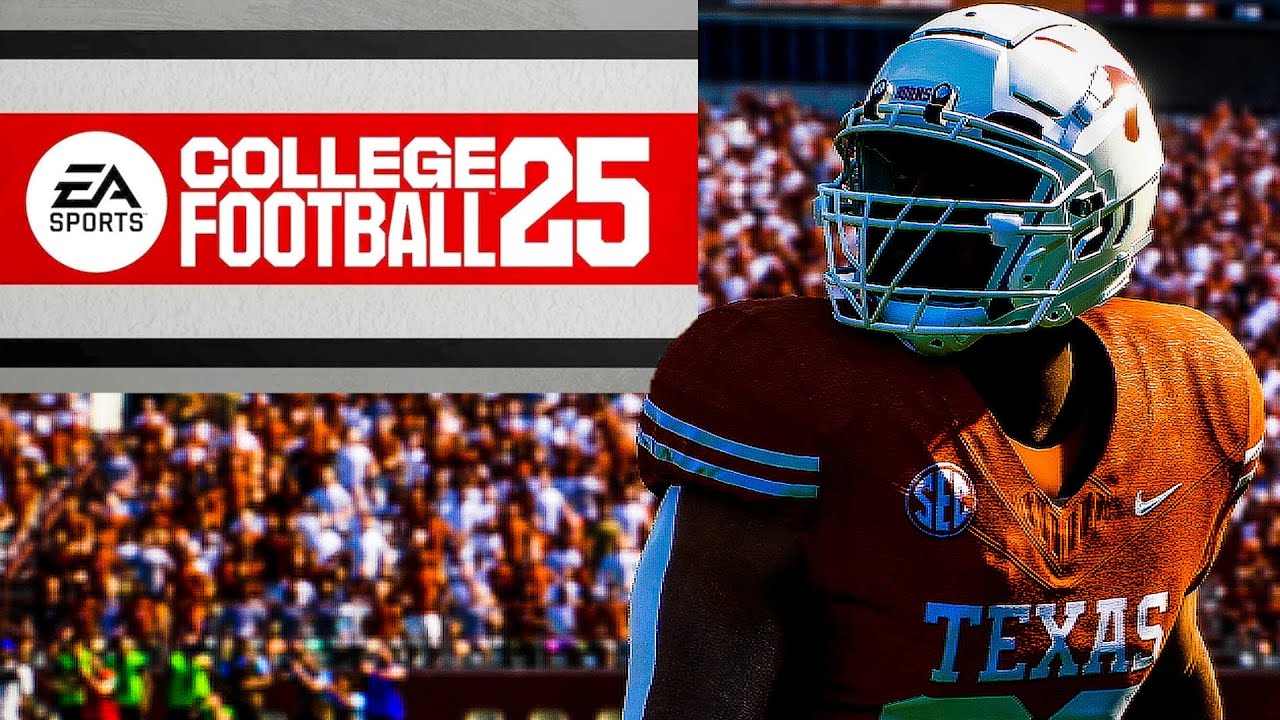 EA College Football 25 - Road To Glory Wide Receiver - Fighting For WR ...