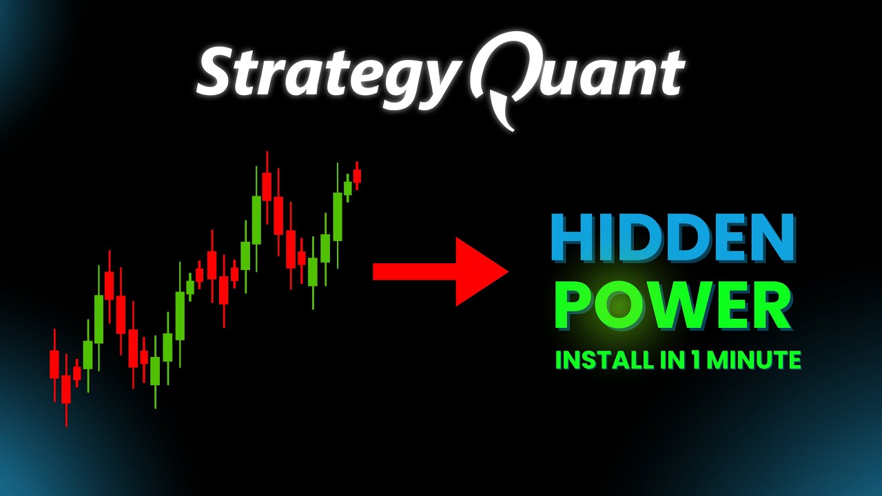 Import External Indicators to StrategyQuant – Here's How - YouTube