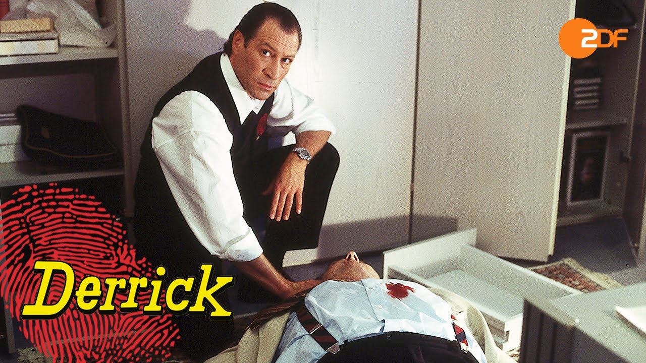 Derrick. Staffel 17, Folge 14: Mitternachtssolo - YouTube