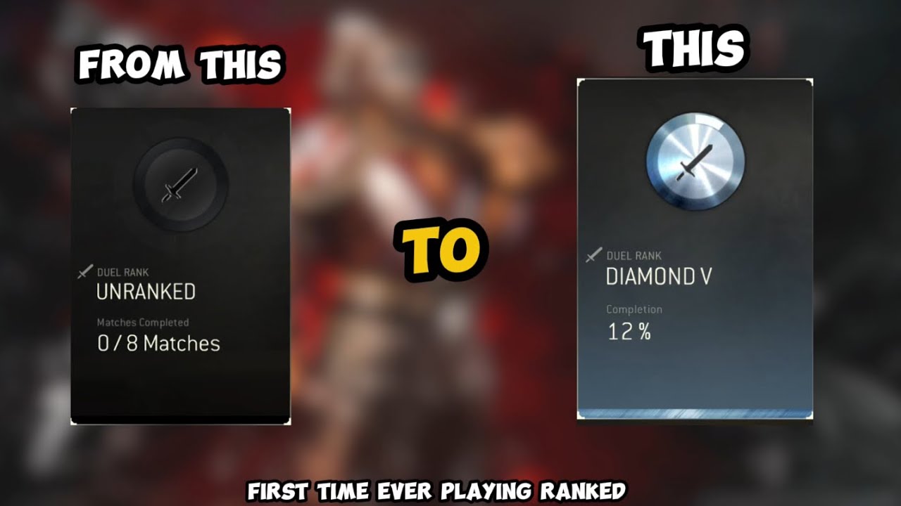For Honor first time ever playing ranked PLACEMENT MATCHES - YouTube