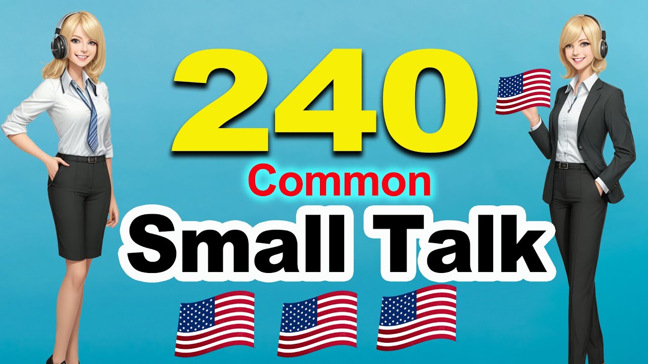 American English Conversation For Beginners - YouTube