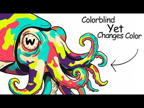 Why It Sucks To Be Born As a Cuttlefish