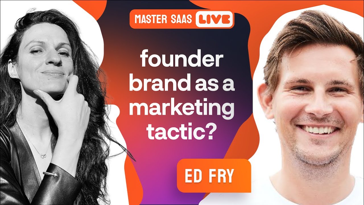 Why Personal Branding Is A Necessity In 2023 | Ed Fry - Head of Growth ...