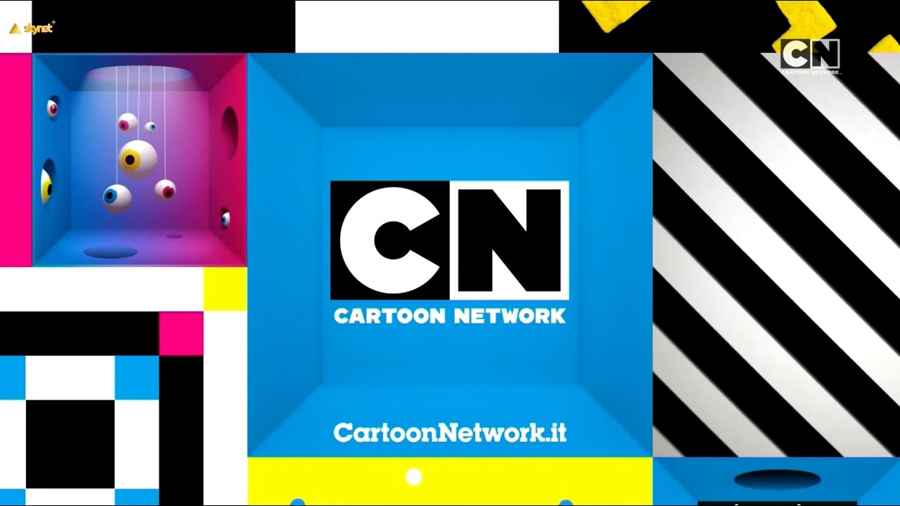Cartoon Network (Italy) - Continuity (April 29, 2023) (Requests #104 ...