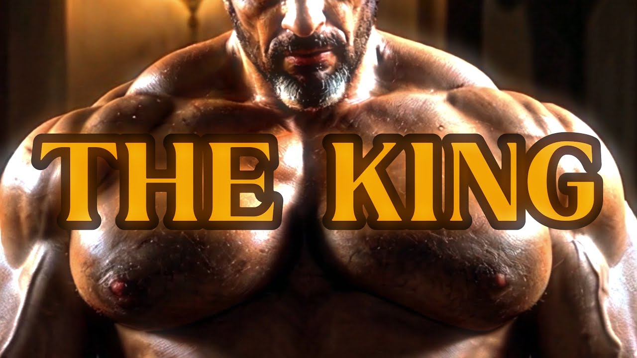THE KING (Trailer) | MuscleMadness - YouTube