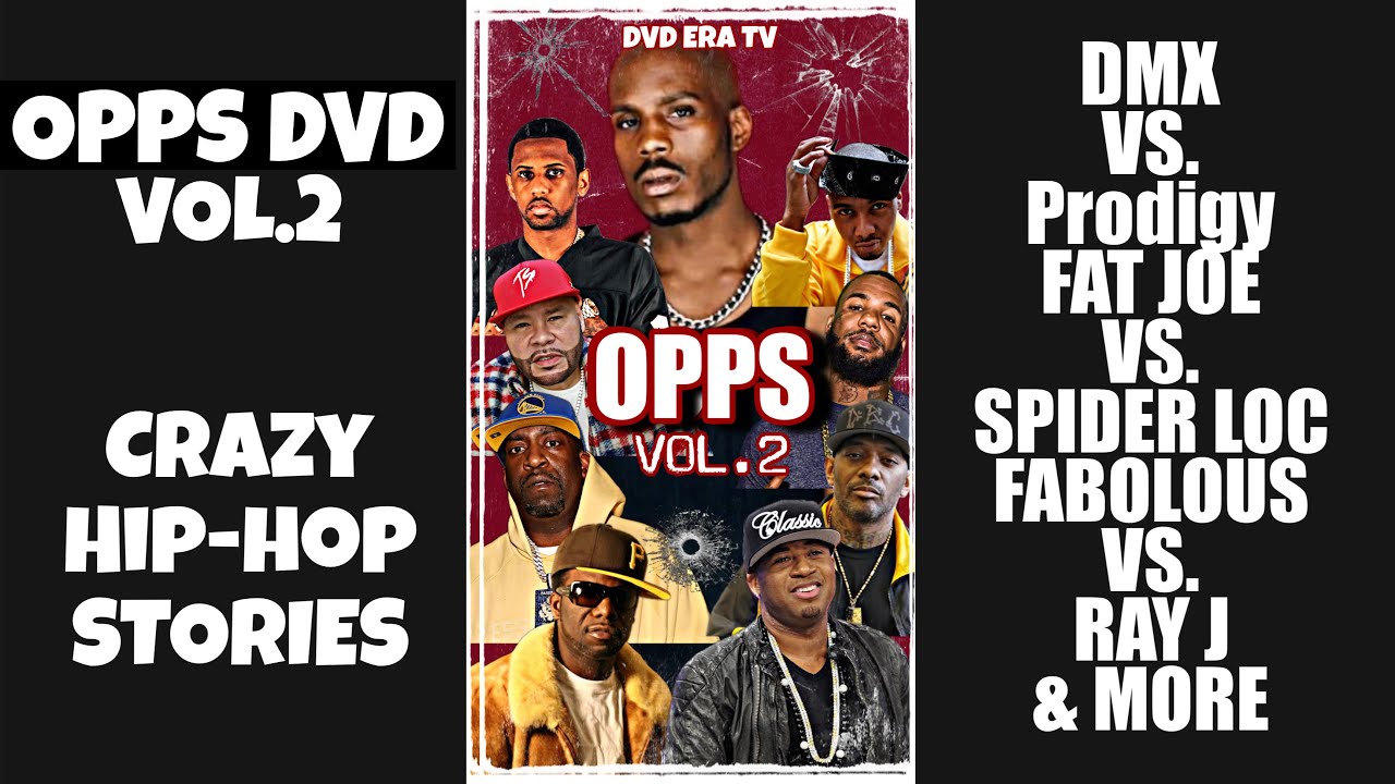 Pistol Pete Tries To 🗡️ Tony Tayo,Spider Loc Pulls BIick On Fat Joe,The ...