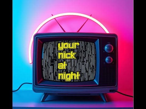 Your Nick at Night (Lyrics) - YouTube