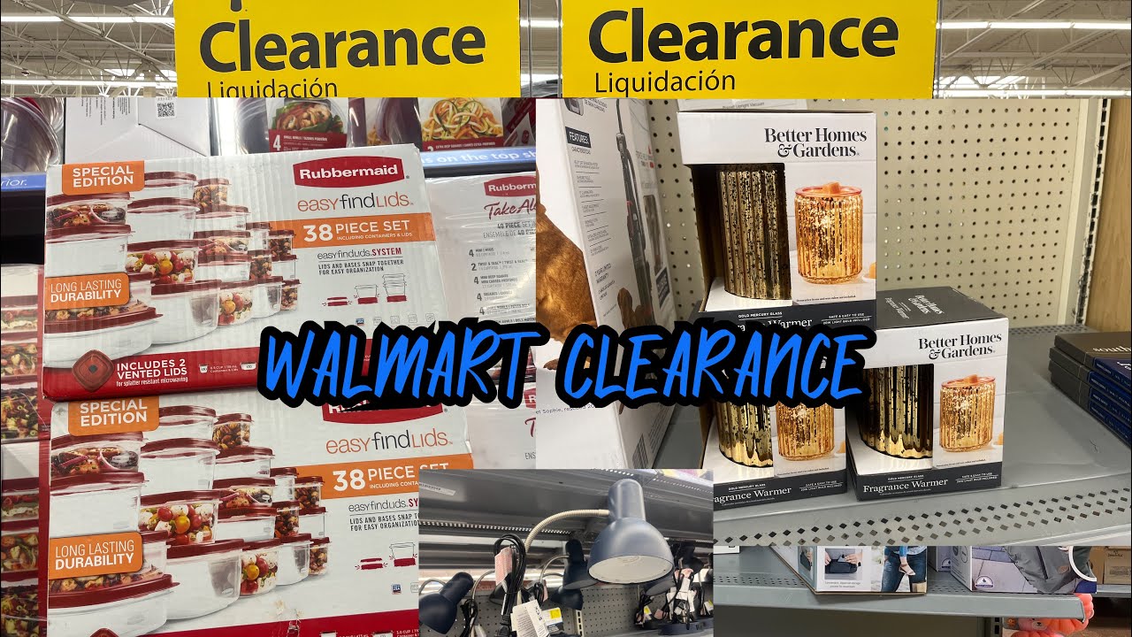 😱THIS BLACK FRIDAY ITEM IS FINALLY ON CLEARANCE💥WALMART CLEARANCE💥 ...