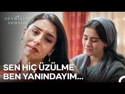 Gerçeği Bilmeden Gelen Kardeş Şefkati 💔 - Sevdiğim Sensin