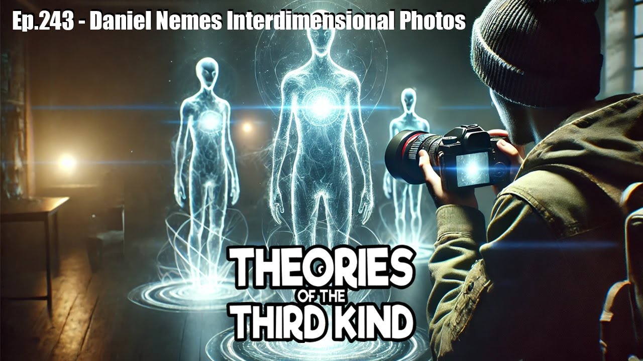 Daniel Nemes Interdimensional Photos - YouTube