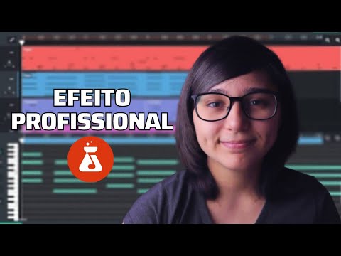 FADE IN E FADE OUT NO BANDLAB ATÉ EM INSTRUMENTOS VIRTUAIS - YouTube