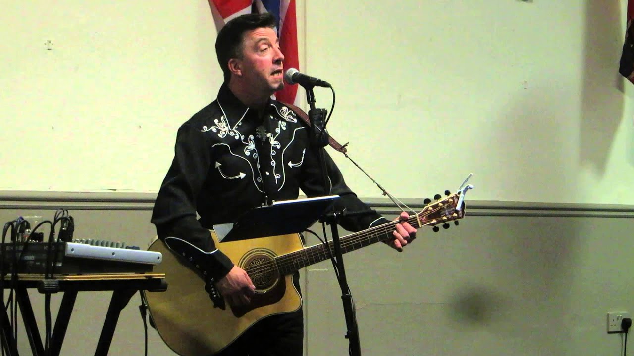 Don't Close Your Eyes - Bob Keeley - YouTube