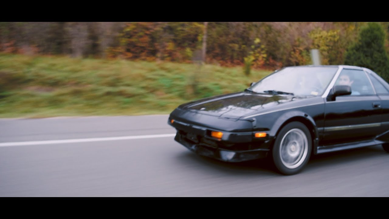 mr2 turbo and mr2 aw11 update! - YouTube