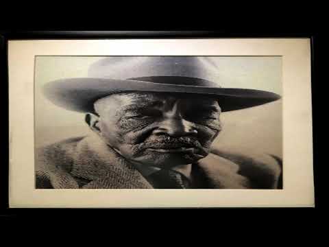 President Geingob pays tribute to Chief Hosea Kutako on 50th ...
