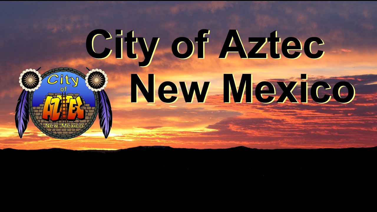 City of Aztec Commission 3-26-19 - YouTube